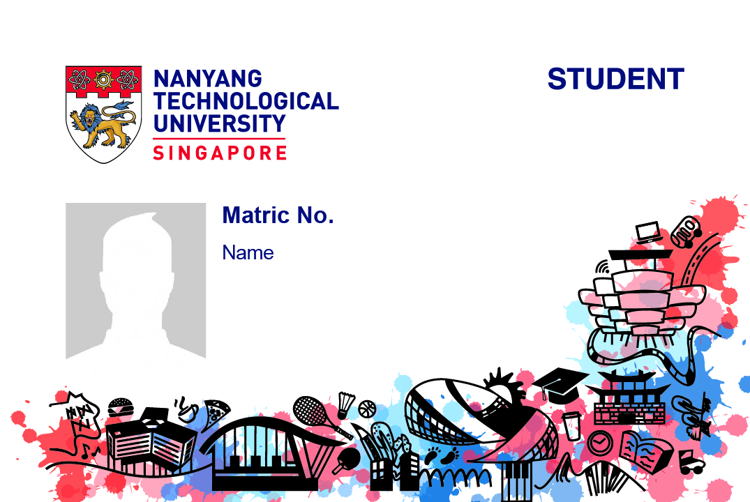 Download Nanyang Technological University (NTU) Logo In SVG, 48% OFF